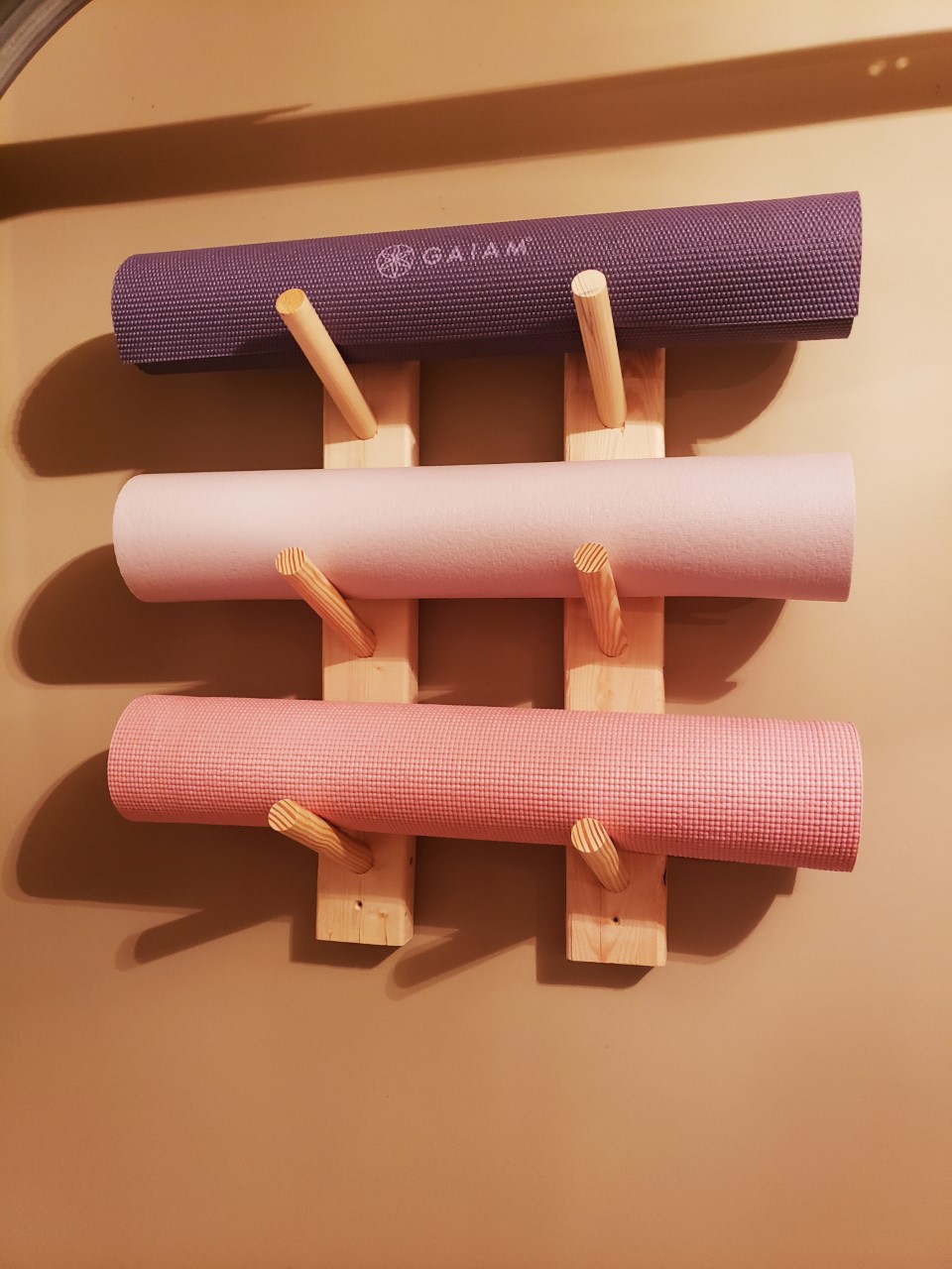How I Created a Home Workout Space - Girl, You Write